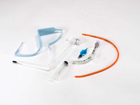 ScalpelCric Surgical Cricothyrotomy Set | Life-Assist
