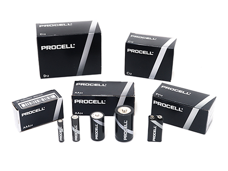 Duracell Procell Alkaline Batteries | Life-Assist