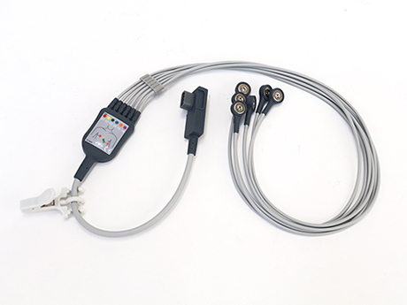 Cables & Sensors Physio-Control ECG Cables | Life-Assist