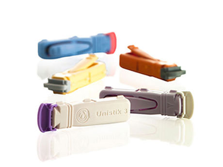 UNISTIK 3 Lancets | Life-Assist