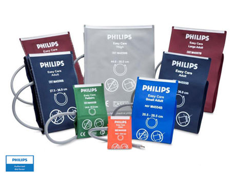 Philips Easy Care Reusable Cuffs | Life-Assist