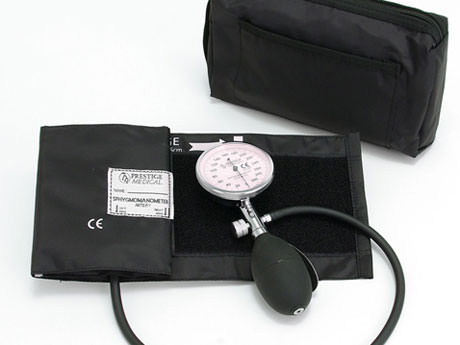 PRESTIGE Single-Hand Aneroid BP Unit | Life-Assist