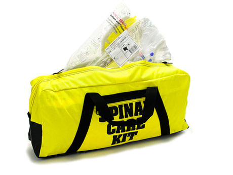 Spinal Care Kit Cases | Life-Assist