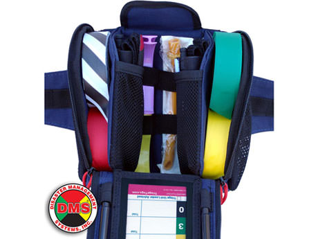 DMS Compact Triage Ribbon Kit | Life-Assist