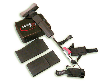 Minto SAGER EXTREME Emergency Traction Splint | Life-Assist