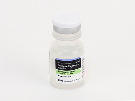 Calcium Gluconate | Life-Assist