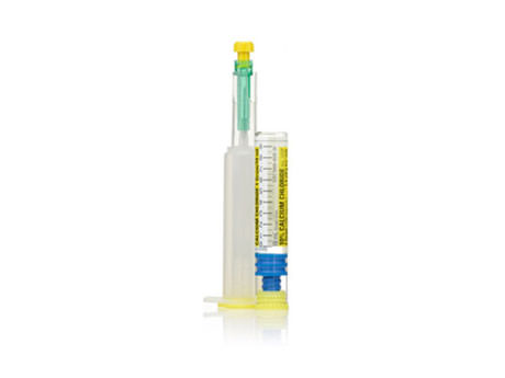 Hospira LifeShield Syringe | Life-Assist