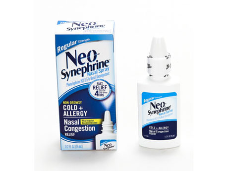 Over-the-Counter NASAL SPRAYS | Life-Assist