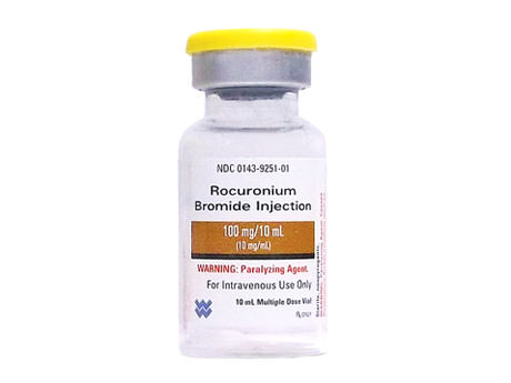 Rocuronium | Life-Assist