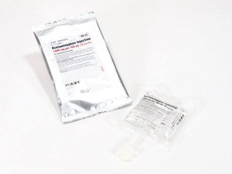 Acetaminophen for IV Infusion | Life-Assist