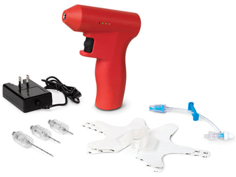 BD Intraosseous Powered Driver | Life-Assist