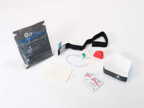 NIO Intraosseous Device | Life-Assist