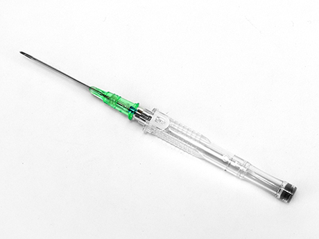 Supercath 5 IV Catheter with Blood Control | Life-Assist