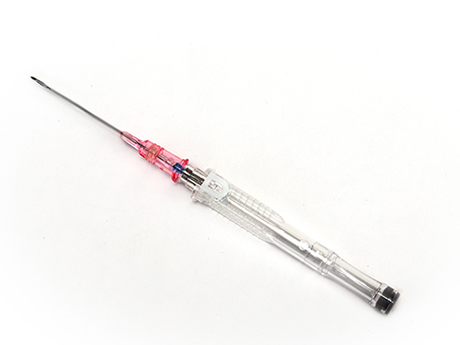 Supercath 5 IV Catheter with Blood Control | Life-Assist