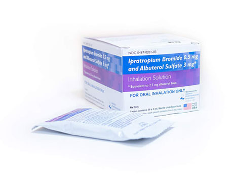 Ipratropium | Life-Assist