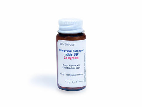 Nitroglycerin | Life-Assist