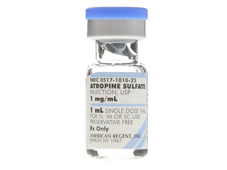 Atropine Sulfate | Life-Assist