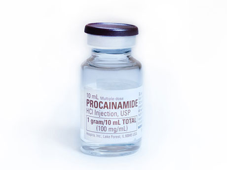 Procainamide | Life-Assist
