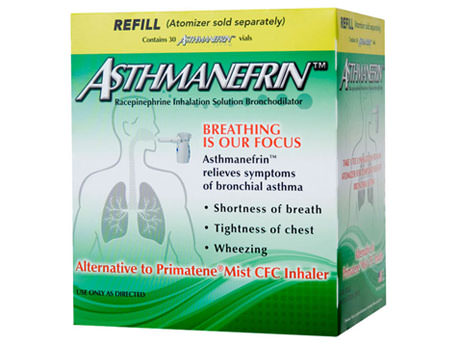 Racepinephrine | Life-Assist