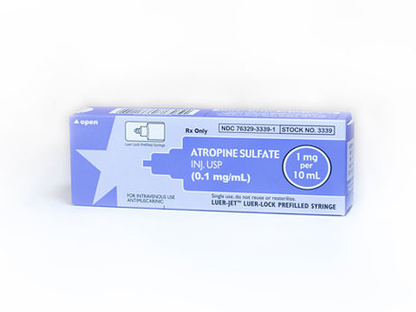 Atropine Sulfate | Life-Assist