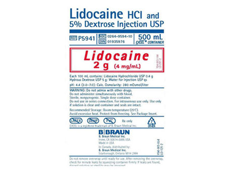Lidocaine | Life-Assist
