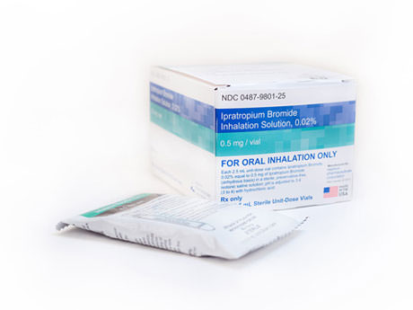 Ipratropium | Life-Assist