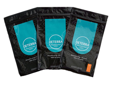 Deterra™ Drug Deactivation System | Life-Assist