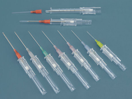 PROTECTIV PLUS IV Catheters | Life-Assist