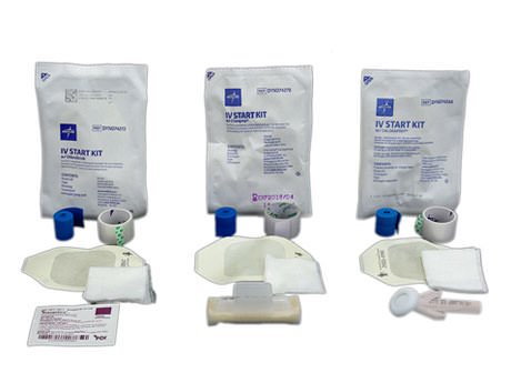 IV Start Kits with TEGADERM™ | Life-Assist: Emergency Medical Supplies