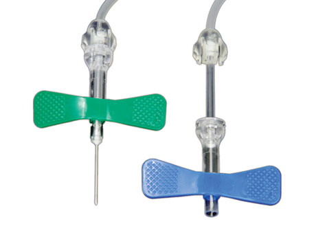 SecureTouch Safety Pediatric Scalp Vein Sets | Life-Assist