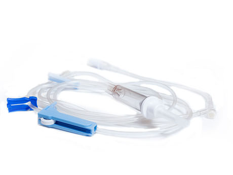 Baxter INTERLINK Needleless I.V. Admin Sets | Life-Assist