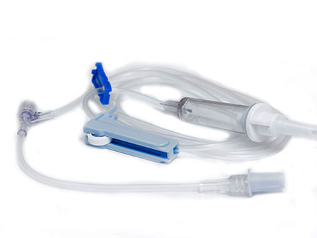 Baxter CLEARLINK Needleless I.V. Admin Sets | Life-Assist