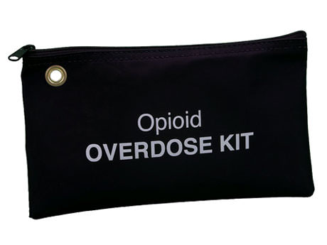 Opioid Overdose Kit Bag | Life-Assist