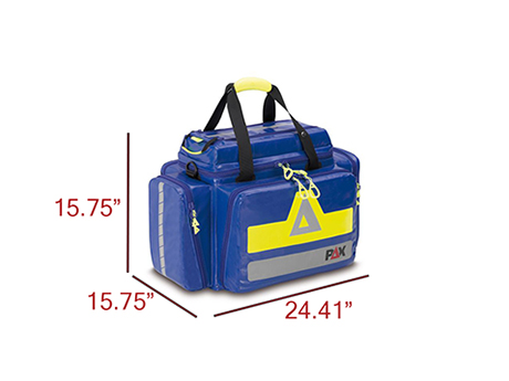 PAX Dresden Emergency Bag | Life-Assist