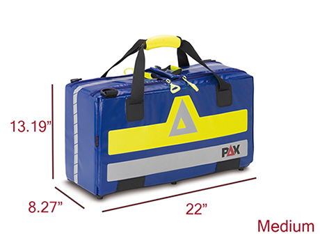 PAX Compact Oxygen Bags | Life-Assist