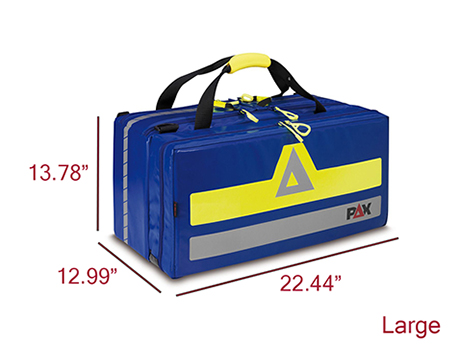 PAX Compact Oxygen Bags | Life-Assist