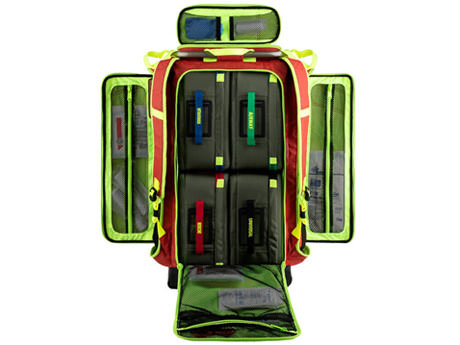 StatPacks G3 Responder 4 Cell EMS Pack | Life-Assist