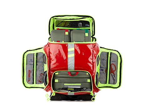 StatPacks G3+ Clinician 3 Cell EMS Pack | Life-Assist