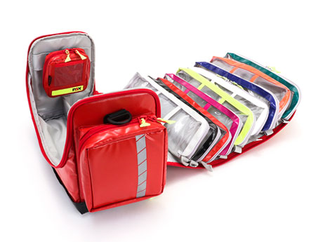 PAX Pediatric Emergency Bag | Life-Assist