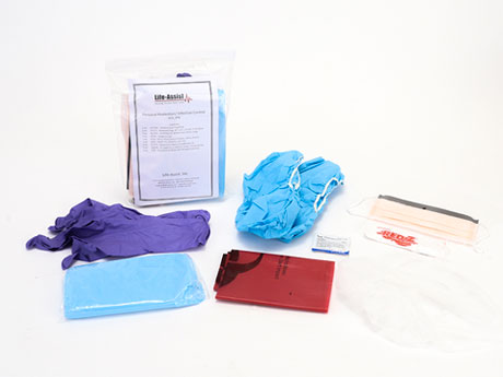 Personal Protection Kit | Life-Assist