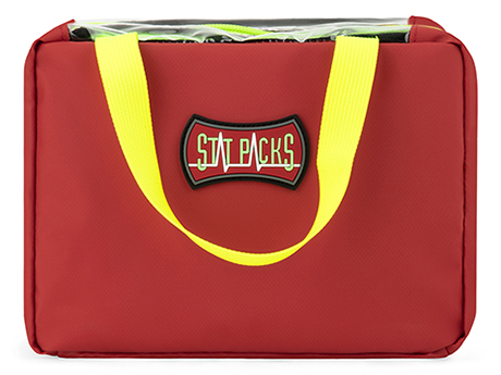 StatPacks G3 First Aid Remedy Kit Case | Life-Assist