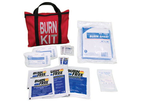 BURN FREE™ Burn Kit | Life-Assist