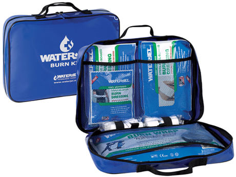 WATER-JEL First Responder Burn Kits | Life-Assist