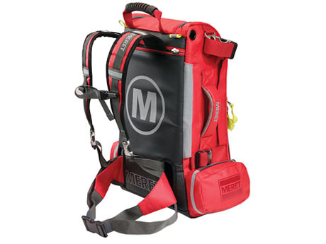 MERET™ RECOVER™ PRO O2 Response Bags | Life-Assist: Emergency Medical ...