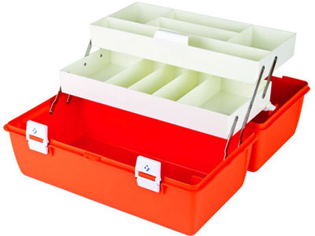 FLAMBEAU #2072 and #1872 Trauma Box | Life-Assist