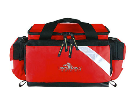 Iron Duck Trauma Pack Plus Bag | Life-Assist