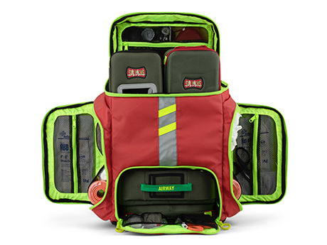 StatPacks G3 Clinician 3 Cell EMS Pack | Life-Assist
