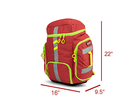 StatPacks G3 Clinician 3 Cell EMS Pack | Life-Assist