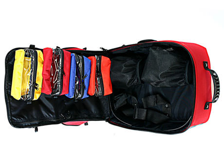 Iron Duck BLS Backpacks | Life-Assist