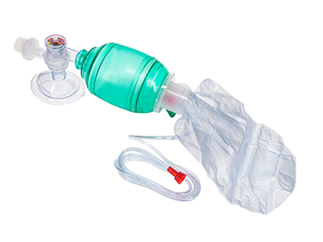 SunMed AirFlow BVM | Life-Assist